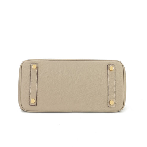 Large Capacity Lychee Pattern Kelly Genuine Cattlehide Leather Handba ...